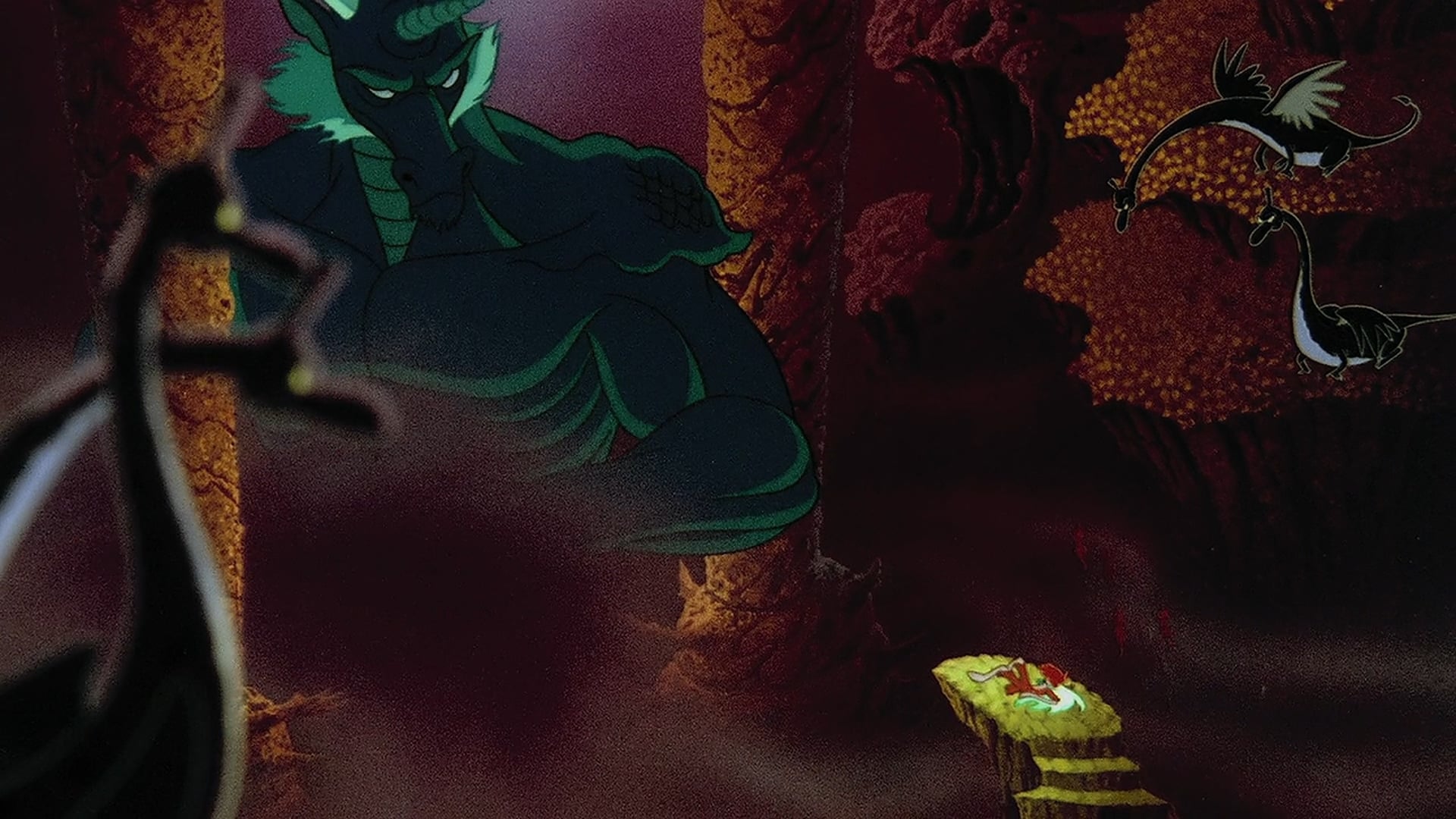 Sea Prince and the Fire Child Japanese Movie Streaming Online Watch