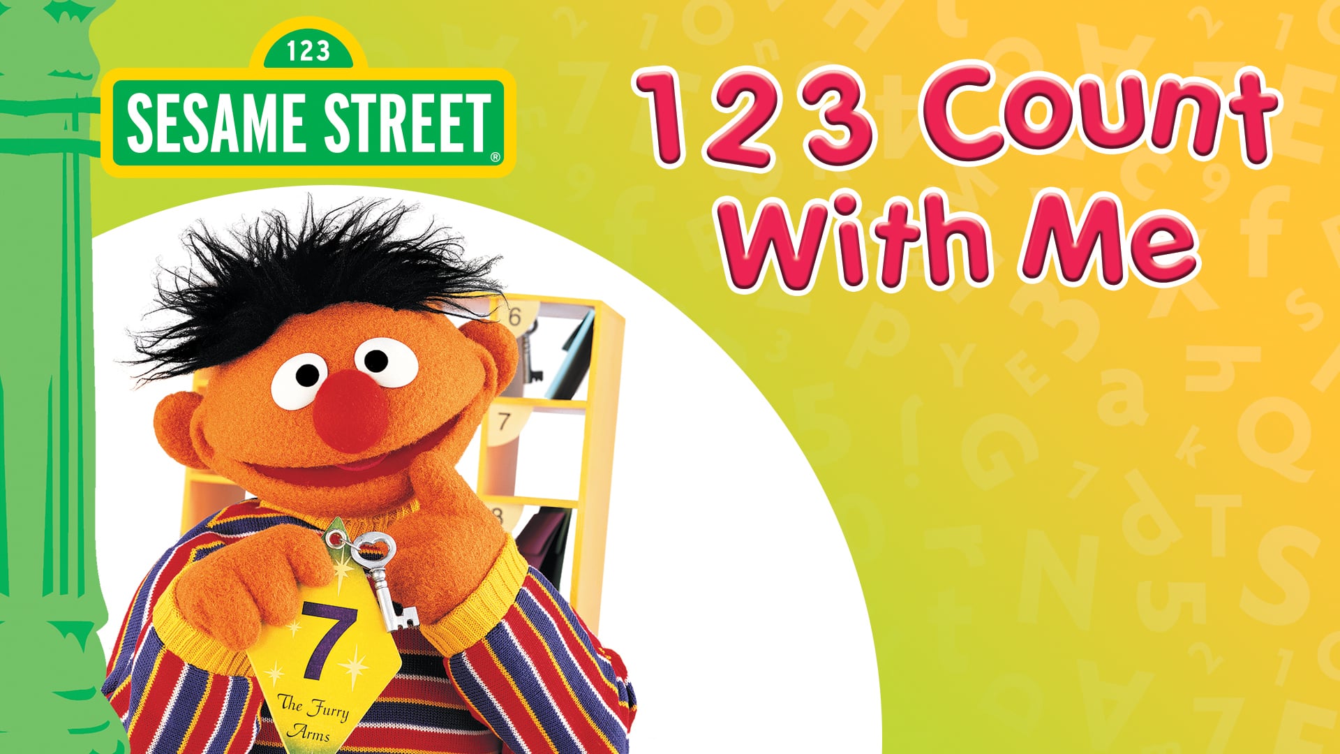 Sesame Street: 123 Count with Me Movie Streaming Online Watch