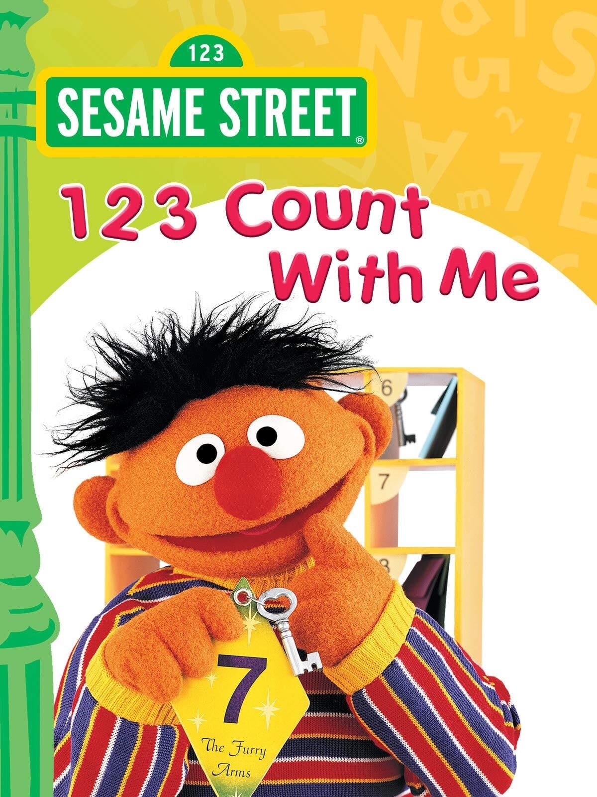 Sesame Street: 123 Count with Me Movie Streaming Online Watch
