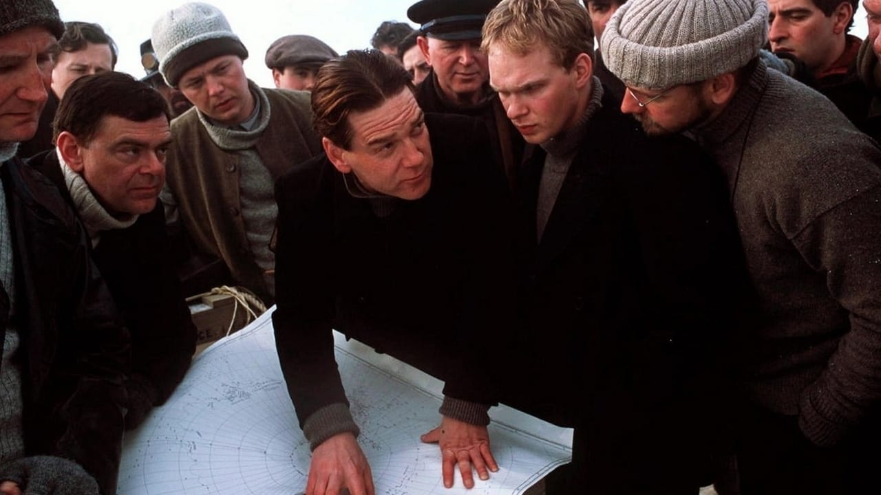 Shackleton Web Series Streaming Online Watch