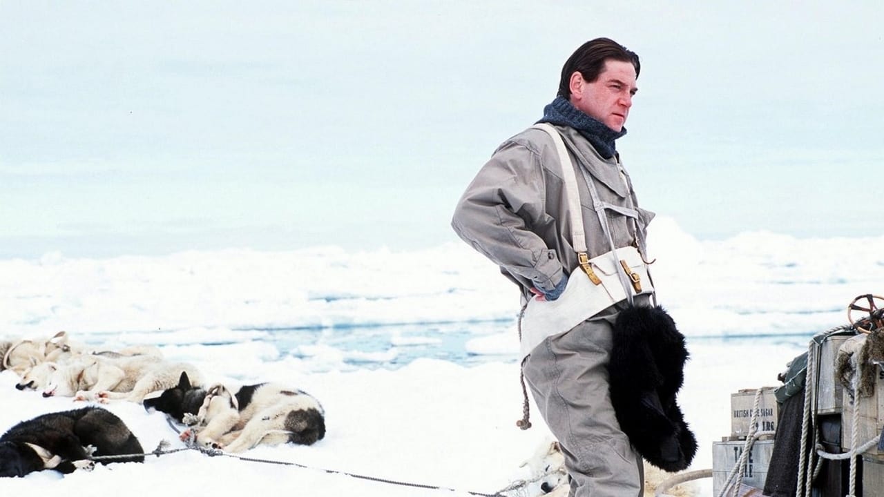 Shackleton Web Series Streaming Online Watch