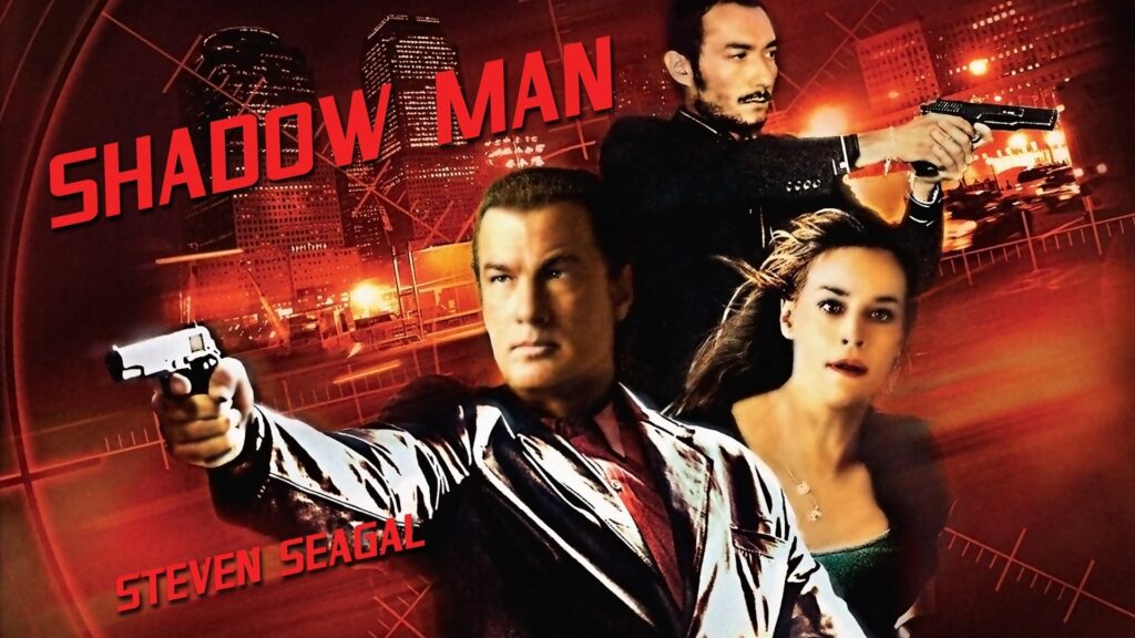Shadow Man Movie Streaming Online Watch