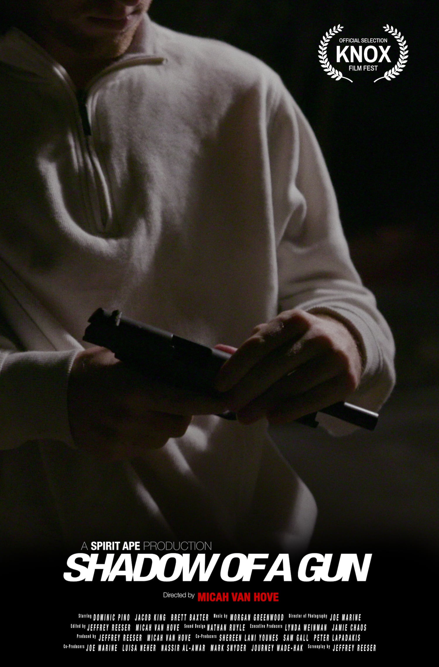 Shadow of a Gun Movie Streaming Online Watch