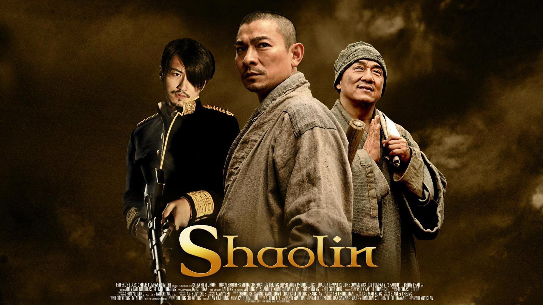 Shaolin Hindi Movie Streaming Online Watch on Amazon, Disney Plus Hotstar
