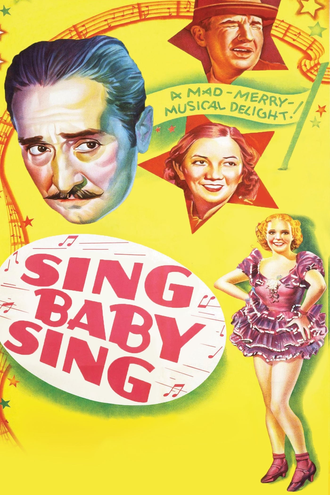 Sing, Baby, Sing Movie Streaming Online Watch