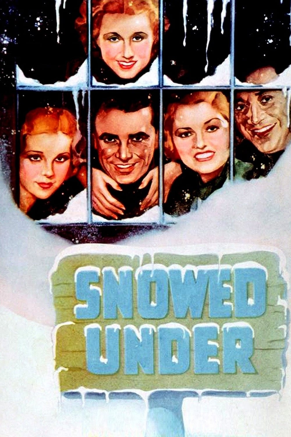 Snowed Under Movie Streaming Online Watch