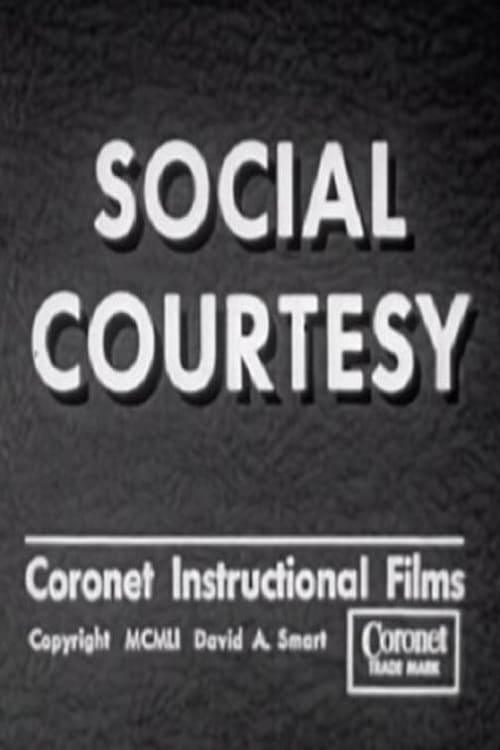 Social Courtesy Movie Streaming Online Watch