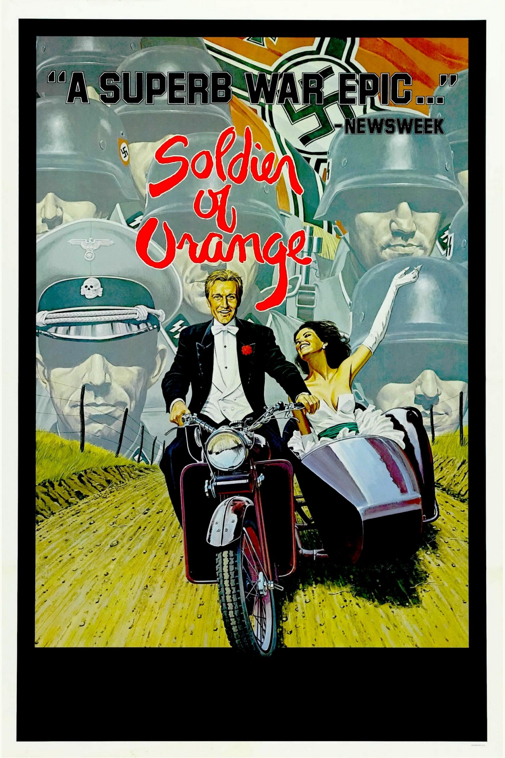 Soldier of Orange Dutch, German Movie Streaming Online Watch