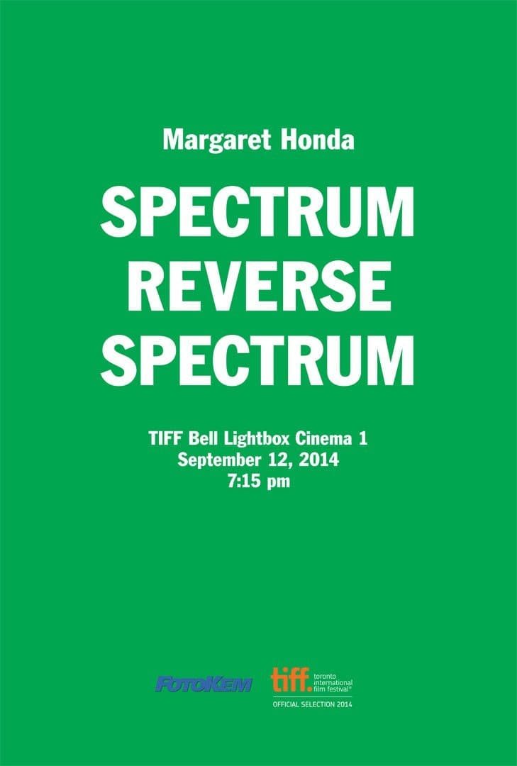 Spectrum Reverse Spectrum Movie Streaming Online Watch