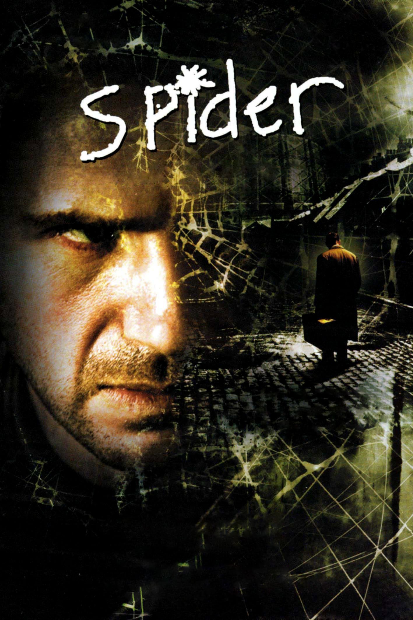 Spider Movie Streaming Online Watch