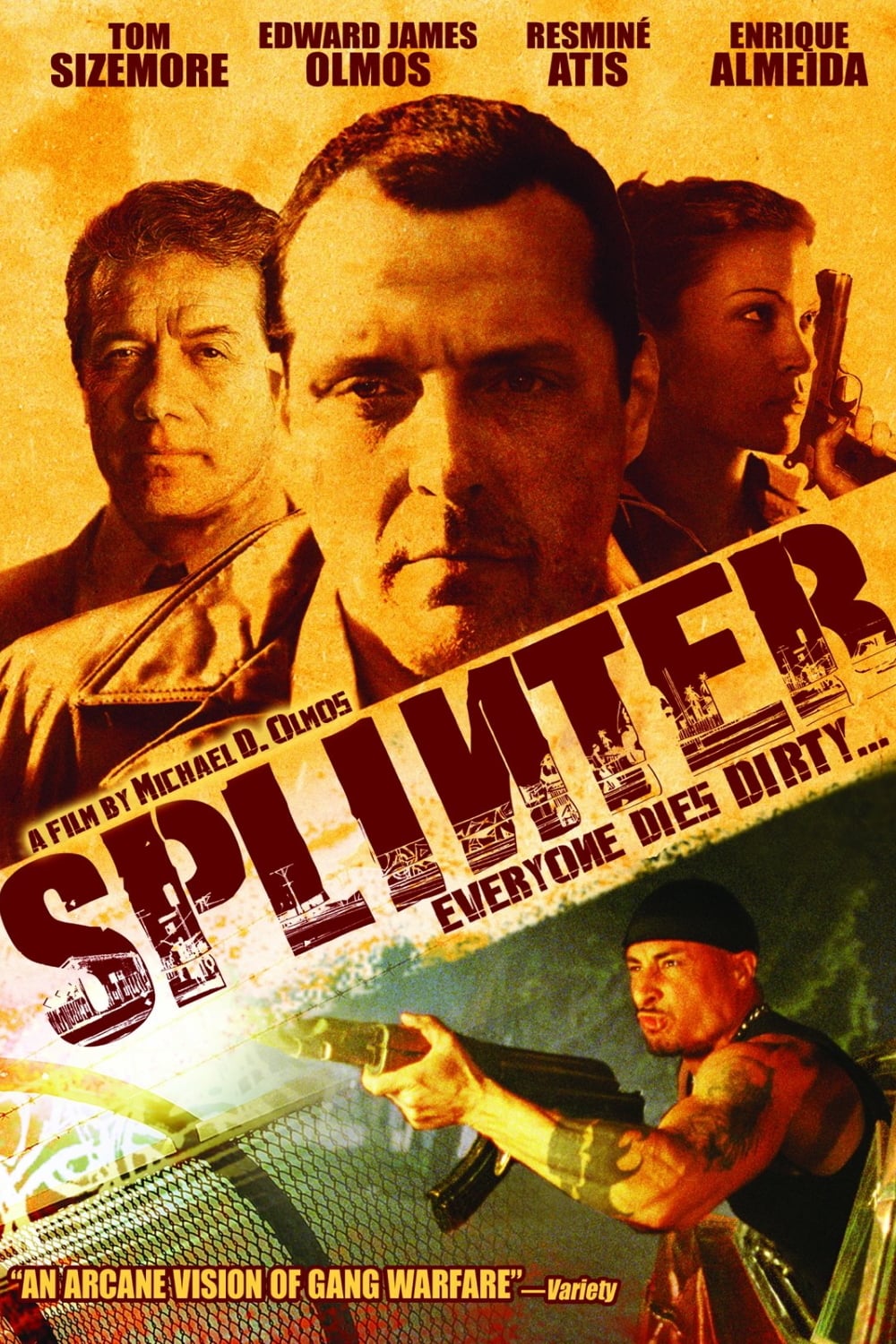 Splinter Movie Streaming Online Watch
