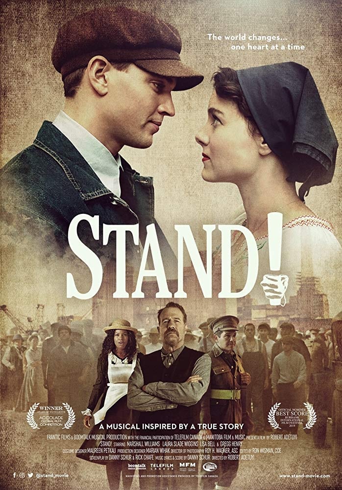 Stand! Movie Streaming Online Watch