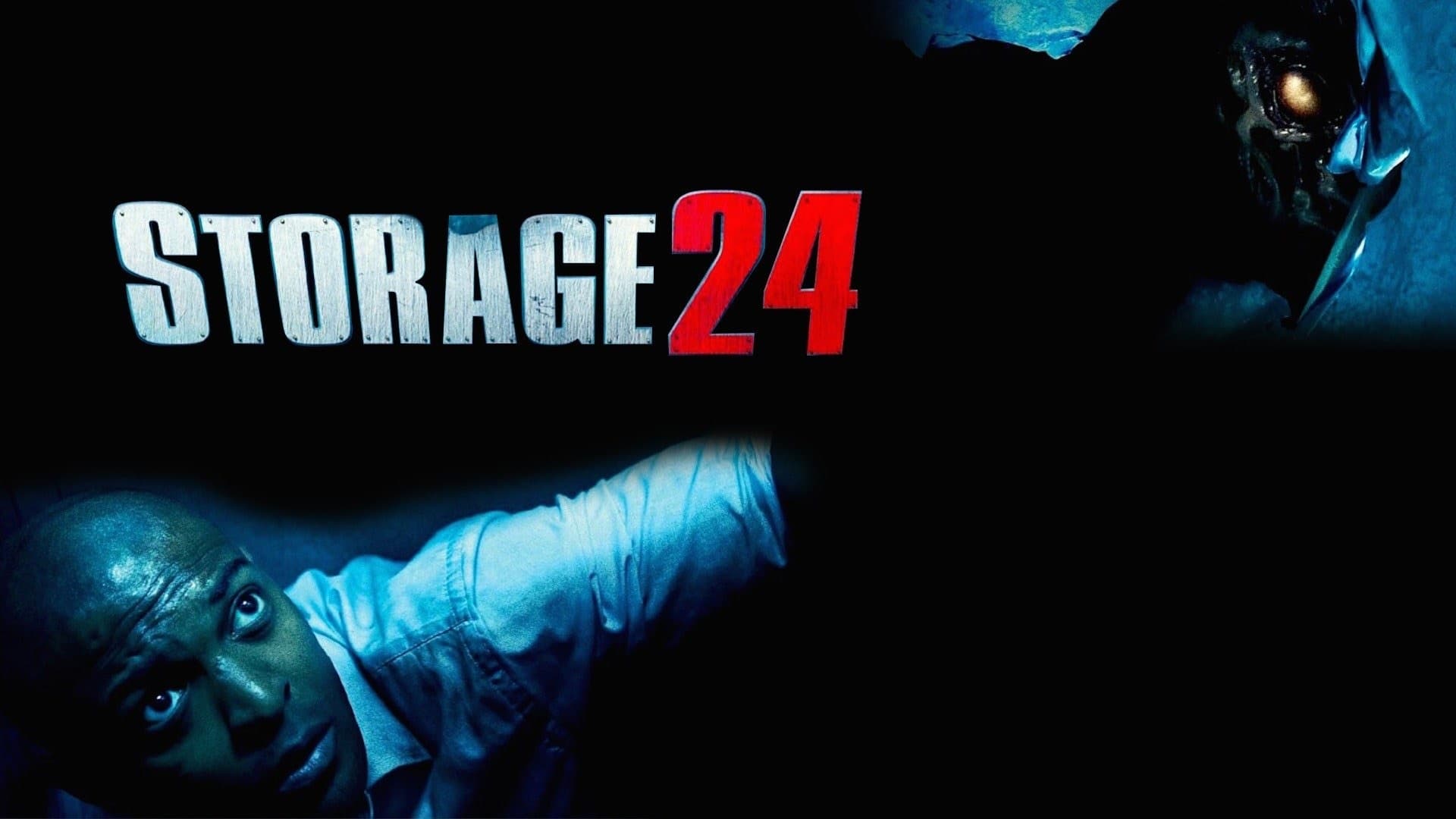 Storage 24 Movie Streaming Online Watch