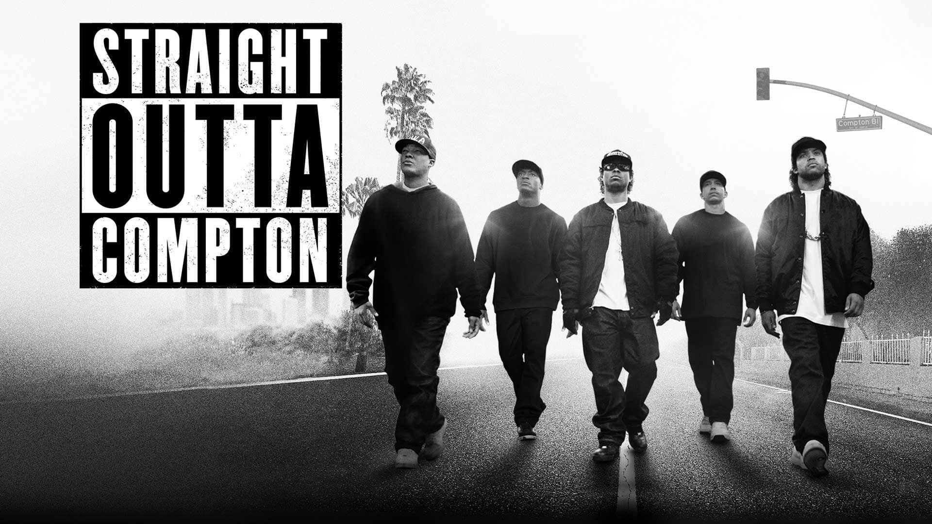 Straight Outta Compton Movie Streaming Online Watch