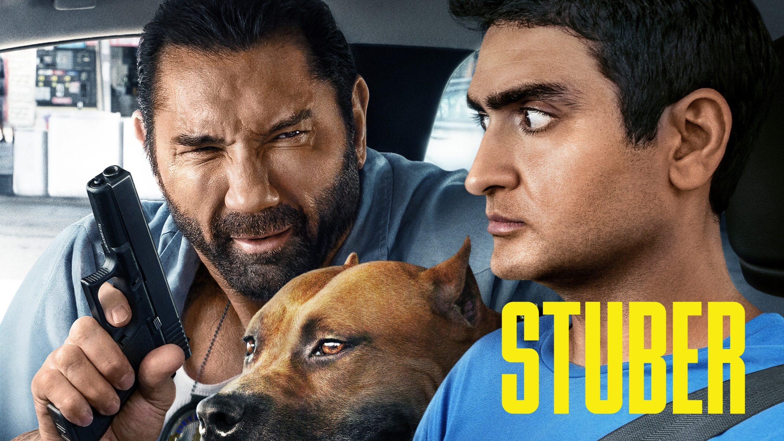 Stuber Movie Streaming Online Watch on Disney Plus Hotstar