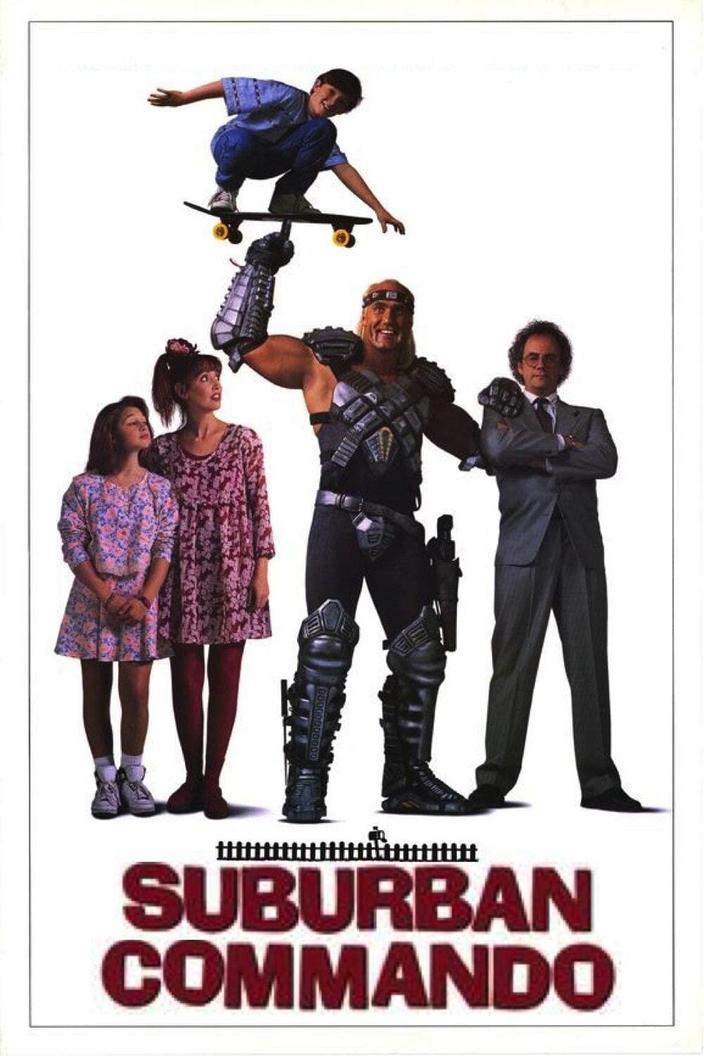 Suburban Commando Movie Streaming Online Watch