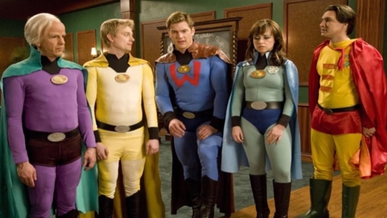 Super Capers Movie Streaming Online Watch