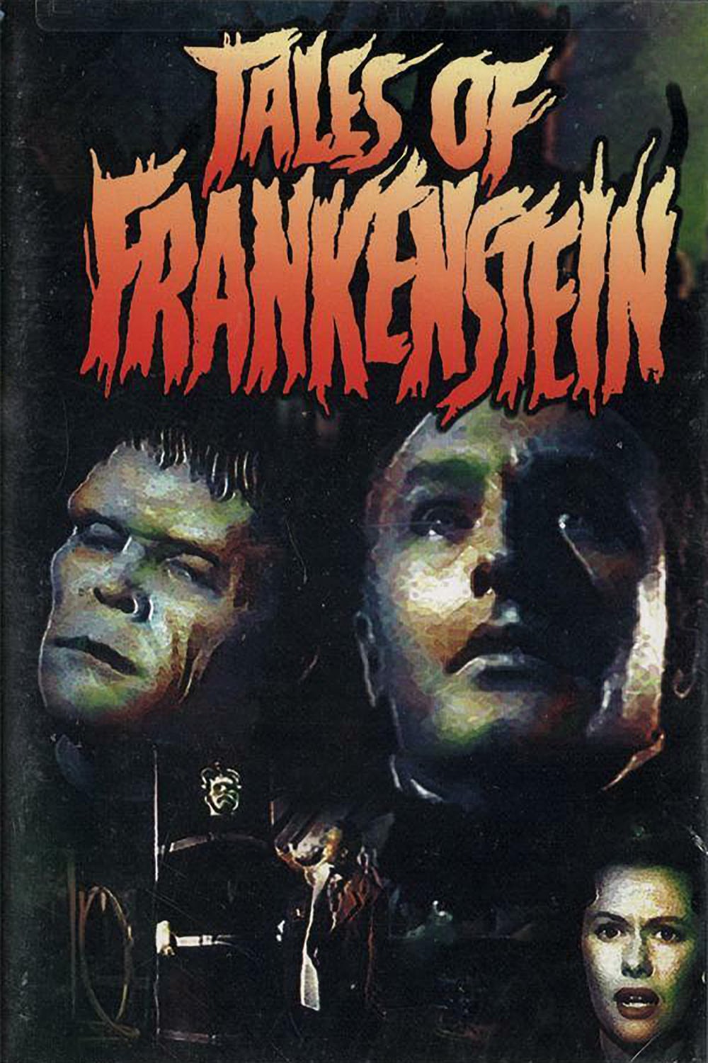 Tales of Frankenstein Movie Streaming Online Watch