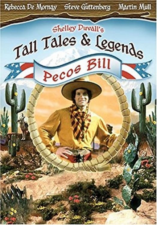 Tall Tales & Legends: Pecos Bill Movie Streaming Online Watch