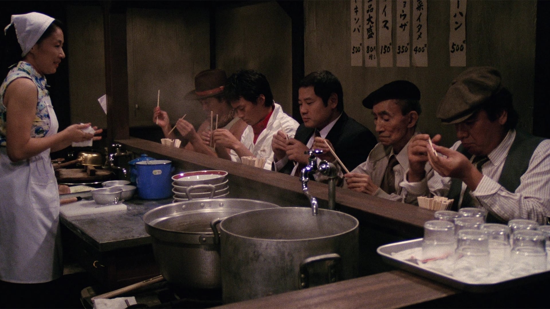 Tampopo Japanese Movie Streaming Online Watch