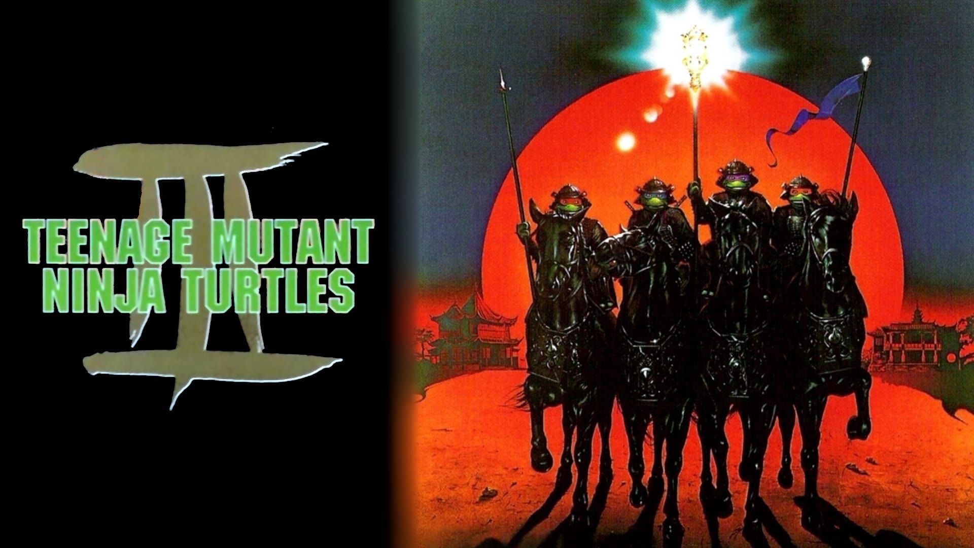 Teenage Mutant Ninja Turtles III Movie Streaming Online Watch