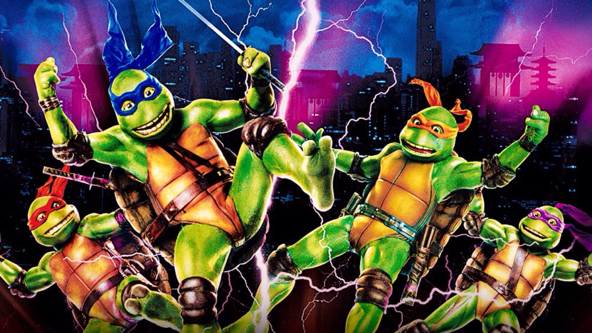 Teenage Mutant Ninja Turtles III Movie Streaming Online Watch