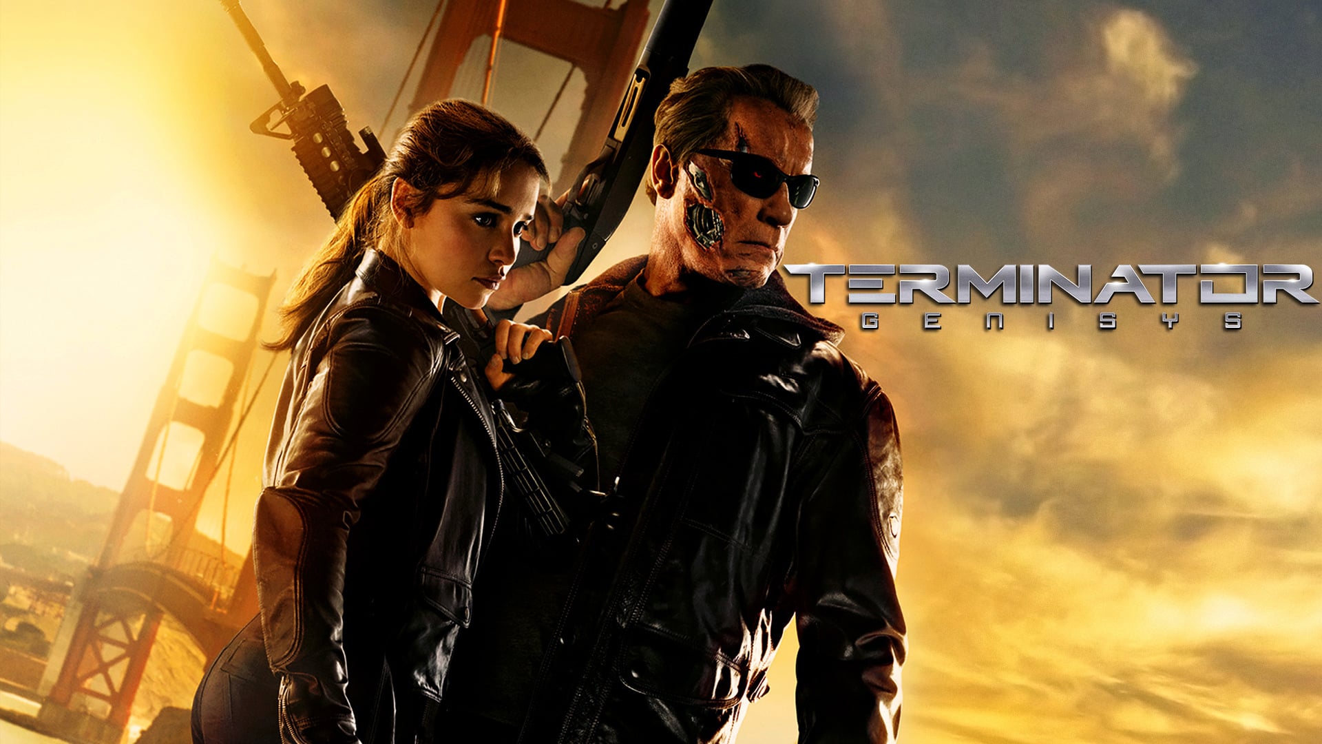 Terminator Genisys Movie Streaming Online Watch on Amazon, Google Play ...