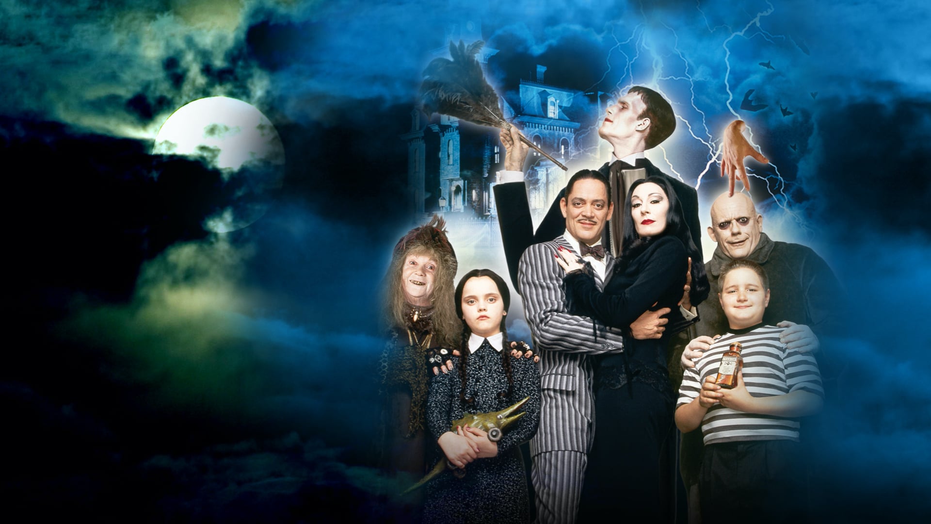 The Addams Family Movie Streaming Online Watch on Amazon