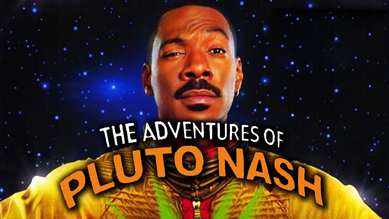 The Adventures of Pluto Nash Movie Streaming Online Watch