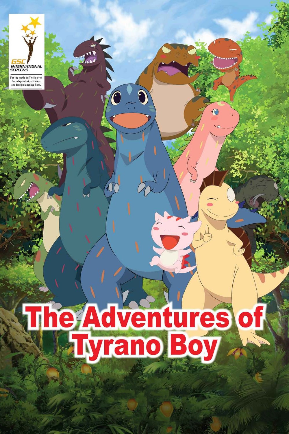 The Adventures of Tyrano Boy Japanese Movie Streaming Online Watch