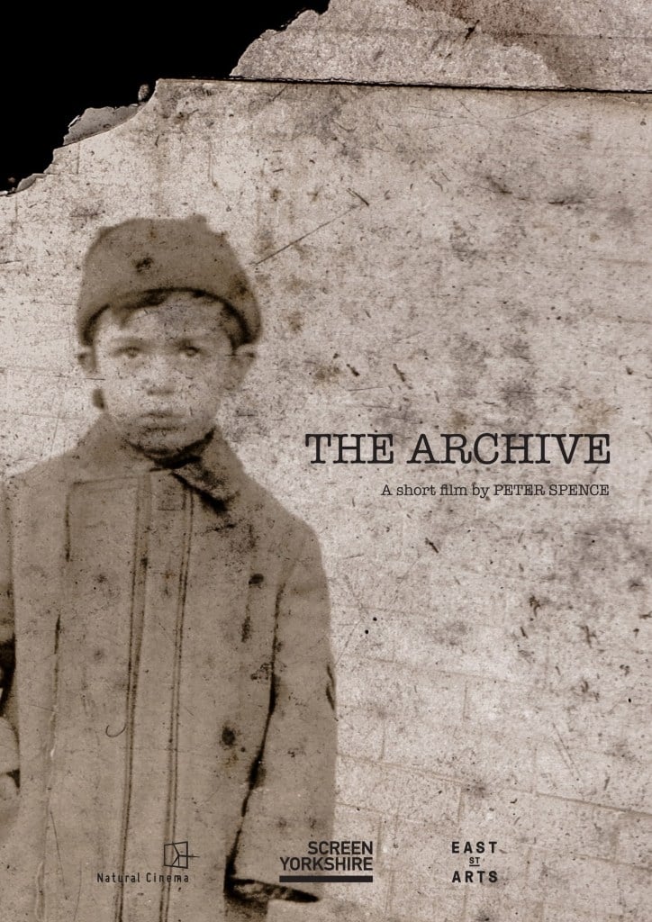 The Archive Movie Streaming Online Watch