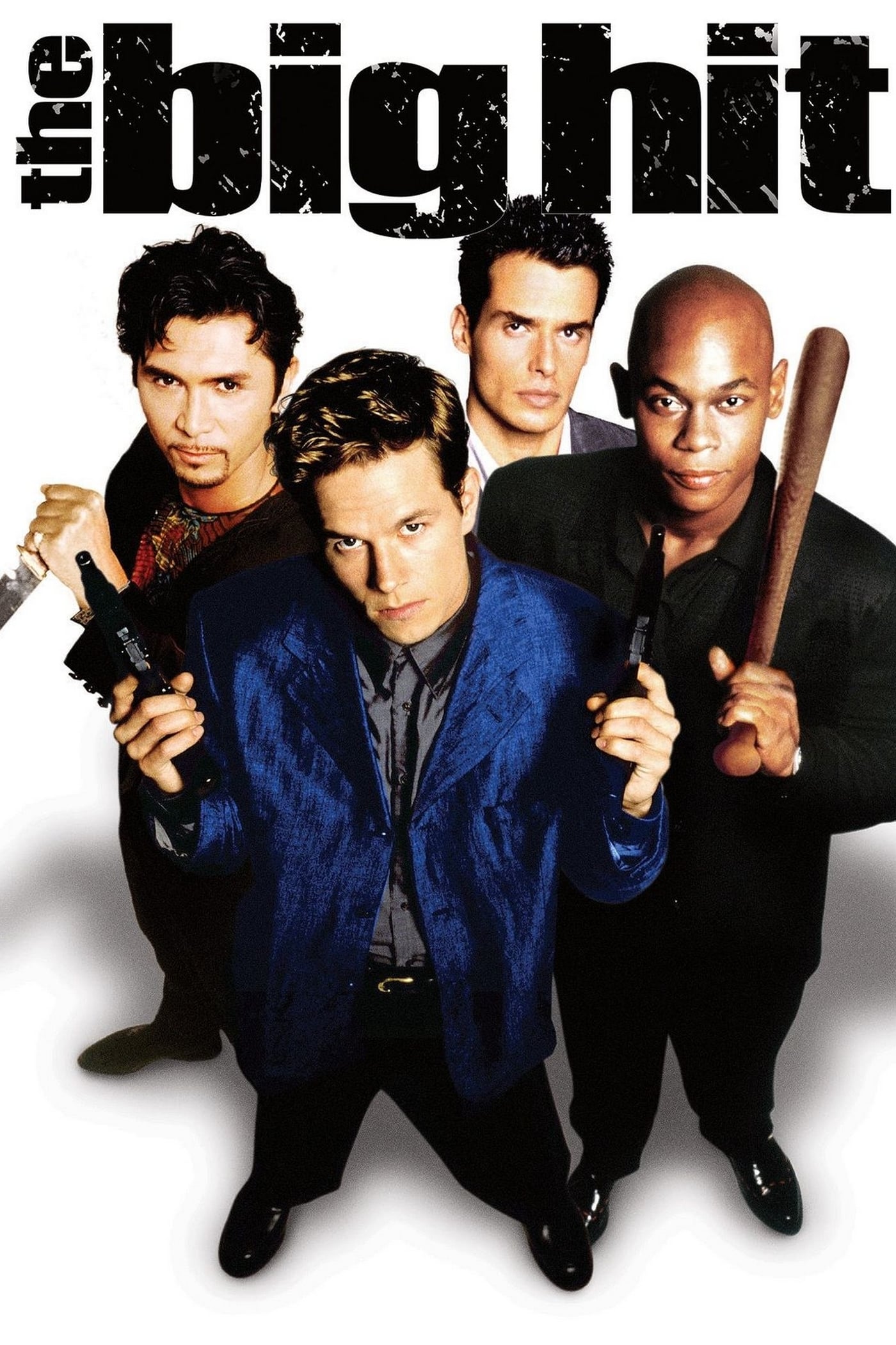 The Big Hit Movie Streaming Online Watch