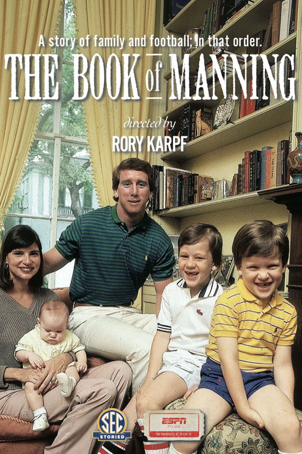The Book of Manning Movie Streaming Online Watch