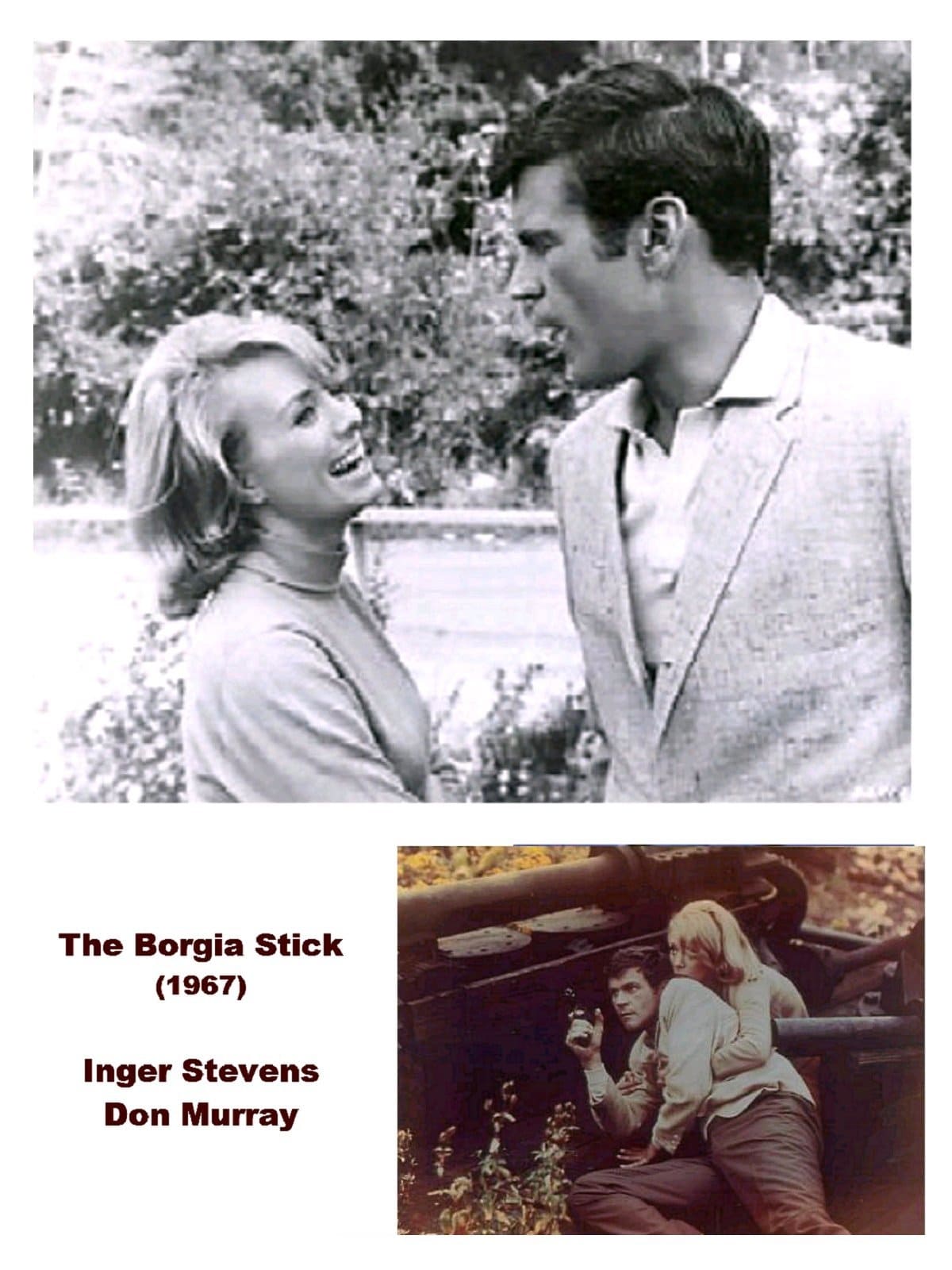 The Borgia Stick Movie Streaming Online Watch