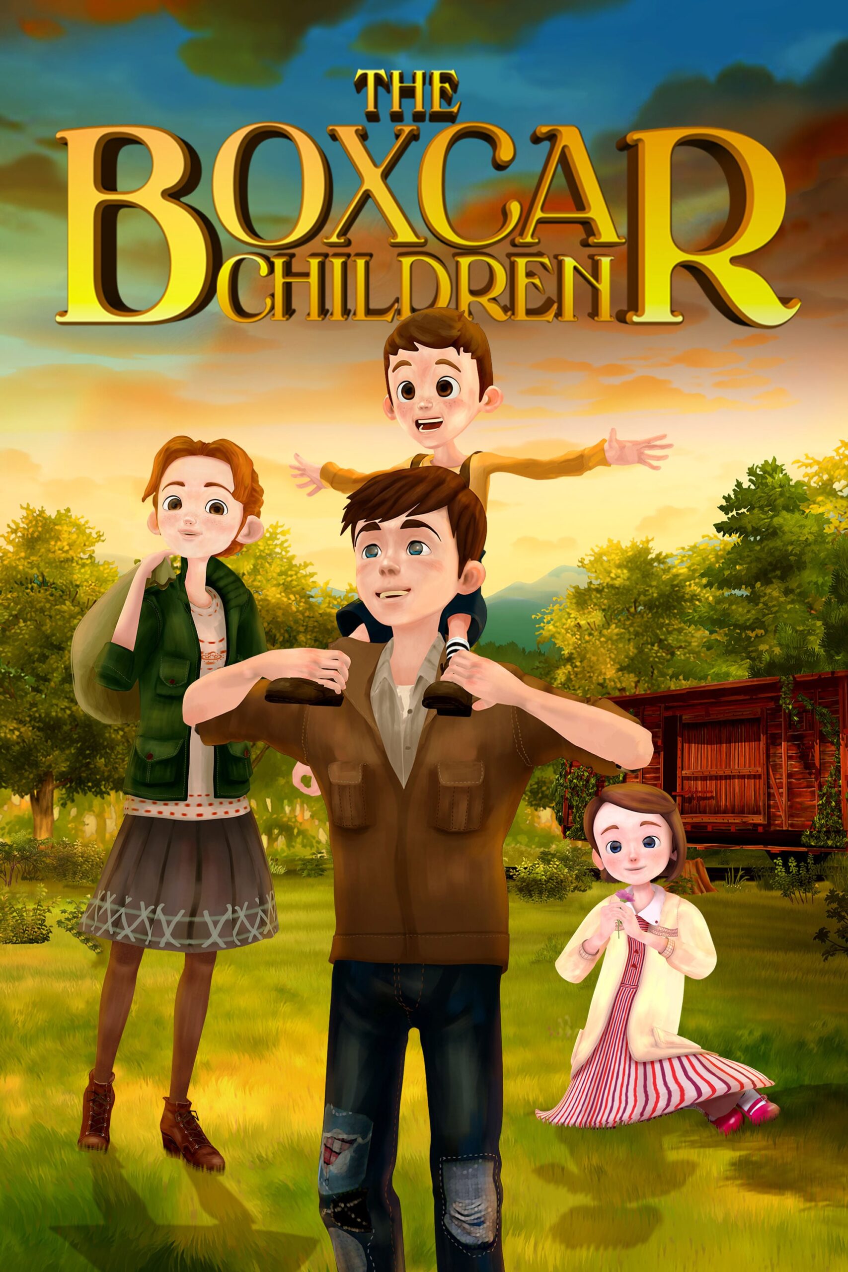 The Boxcar Children Movie Streaming Online Watch