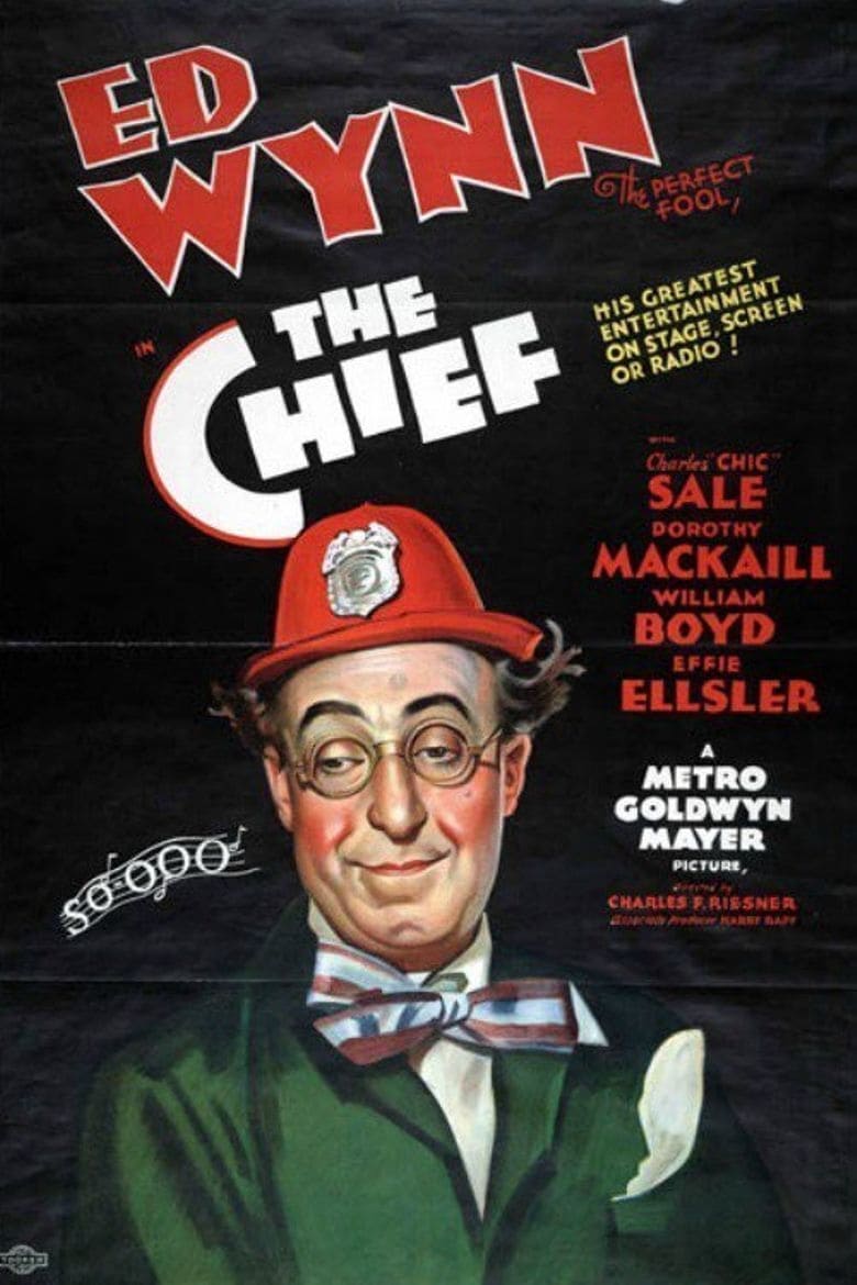 The Chief Movie Streaming Online Watch
