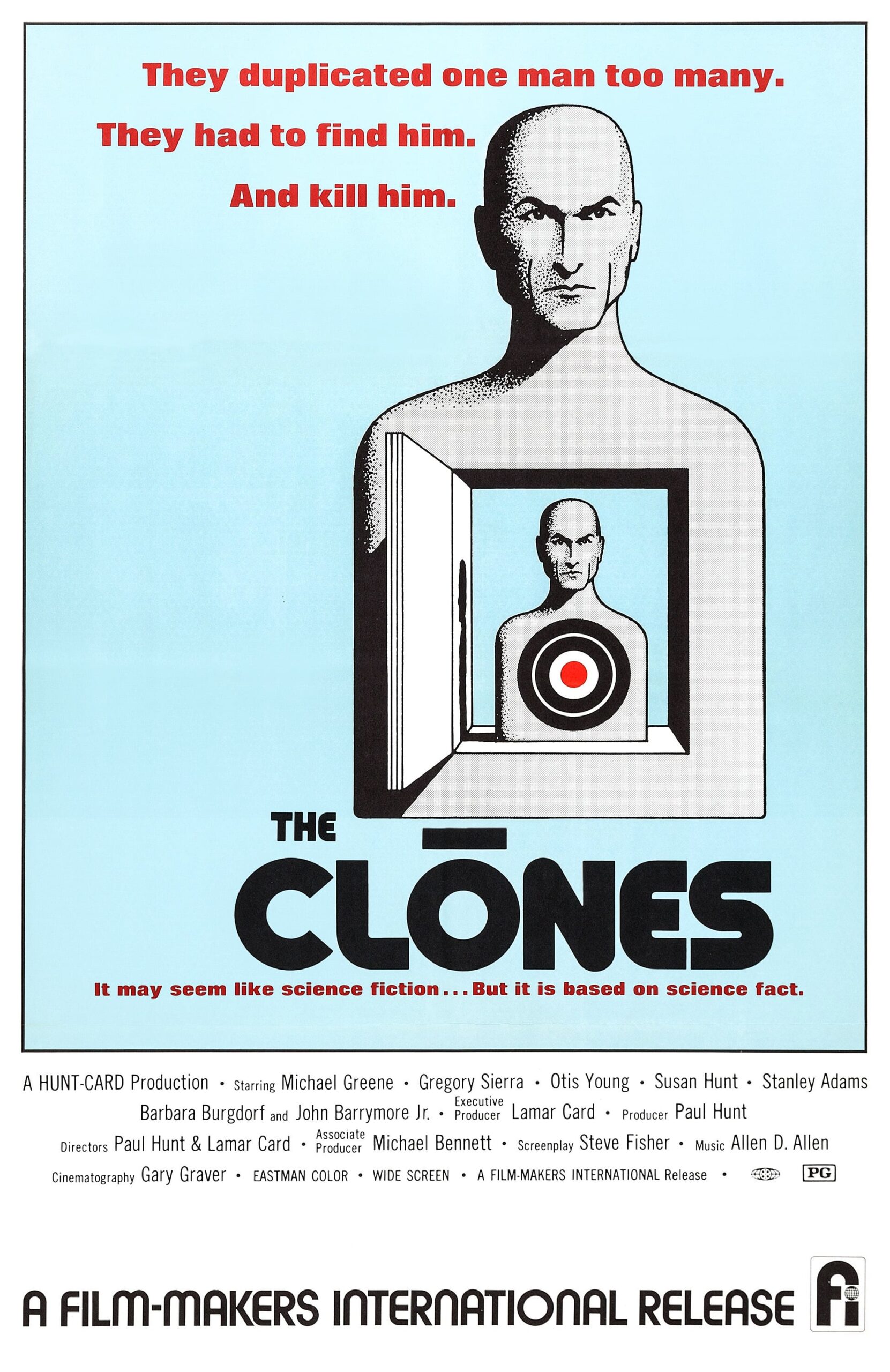 The Clones Movie Streaming Online Watch