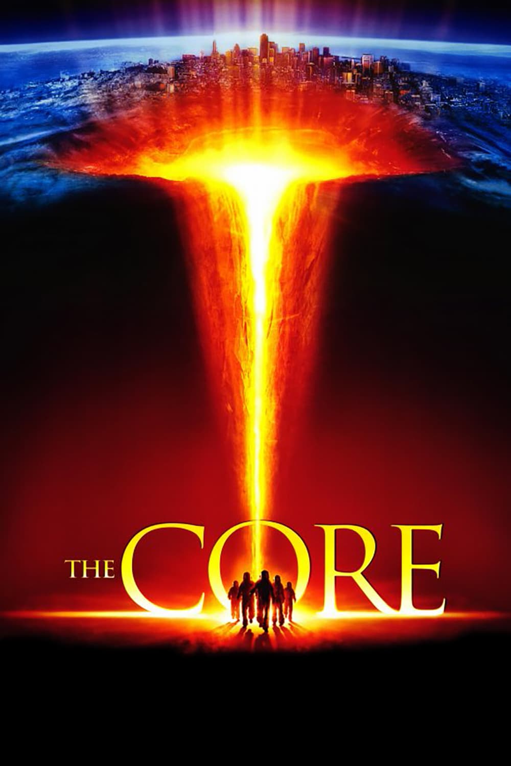 The Core Movie Streaming Online Watch on Netflix