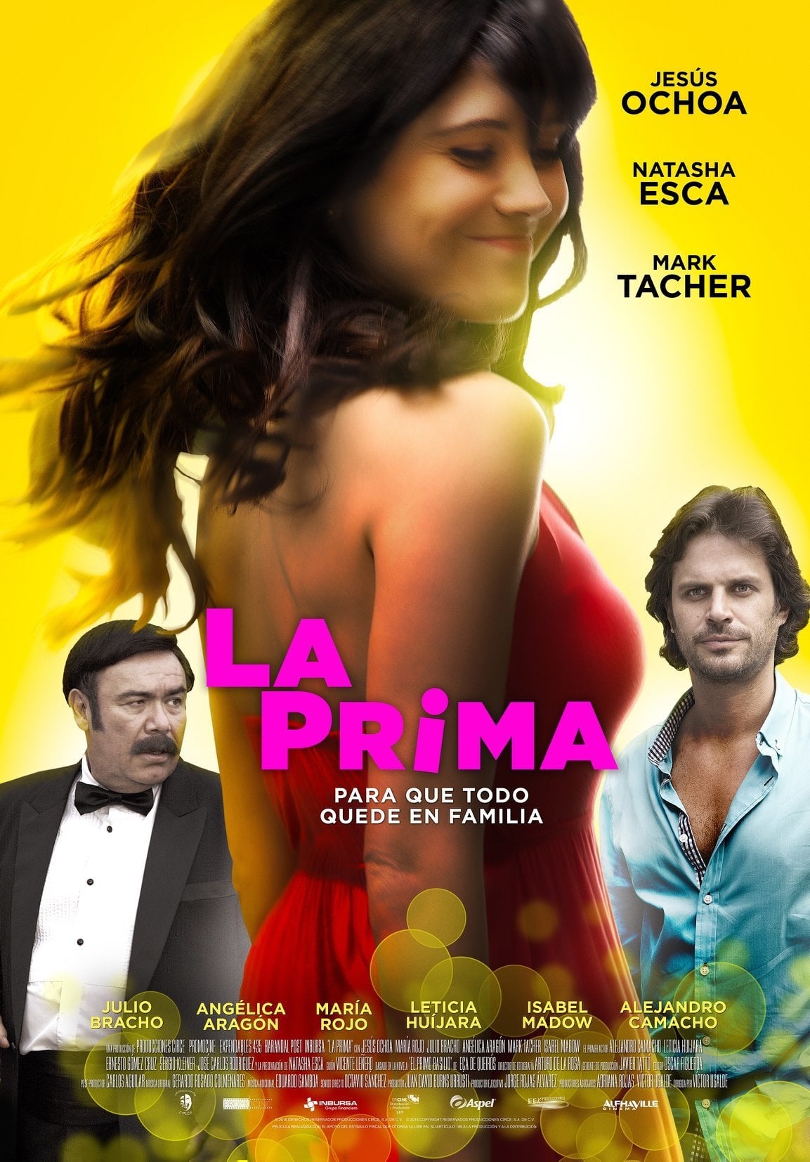 La prima Spanish Movie Streaming Online Watch