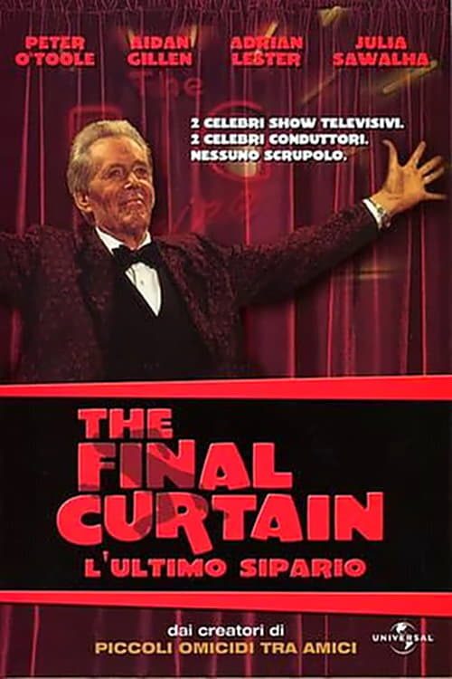 The Final Curtain Movie Streaming Online Watch