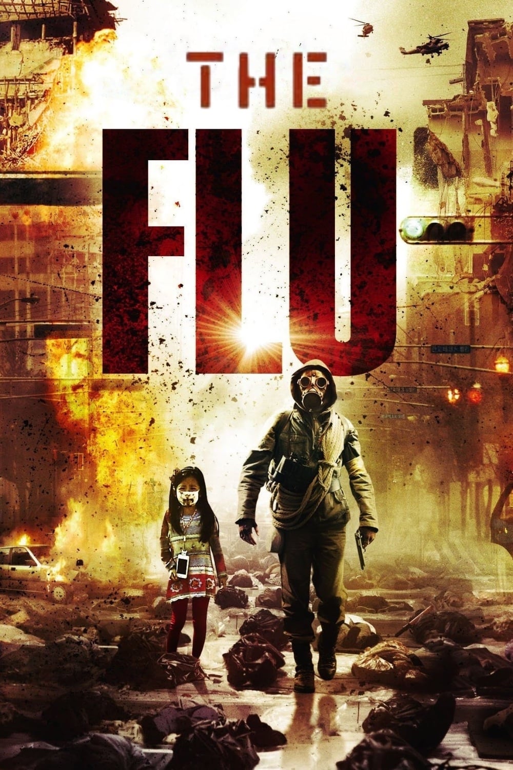 The Flu Korean Movie Streaming Online Watch