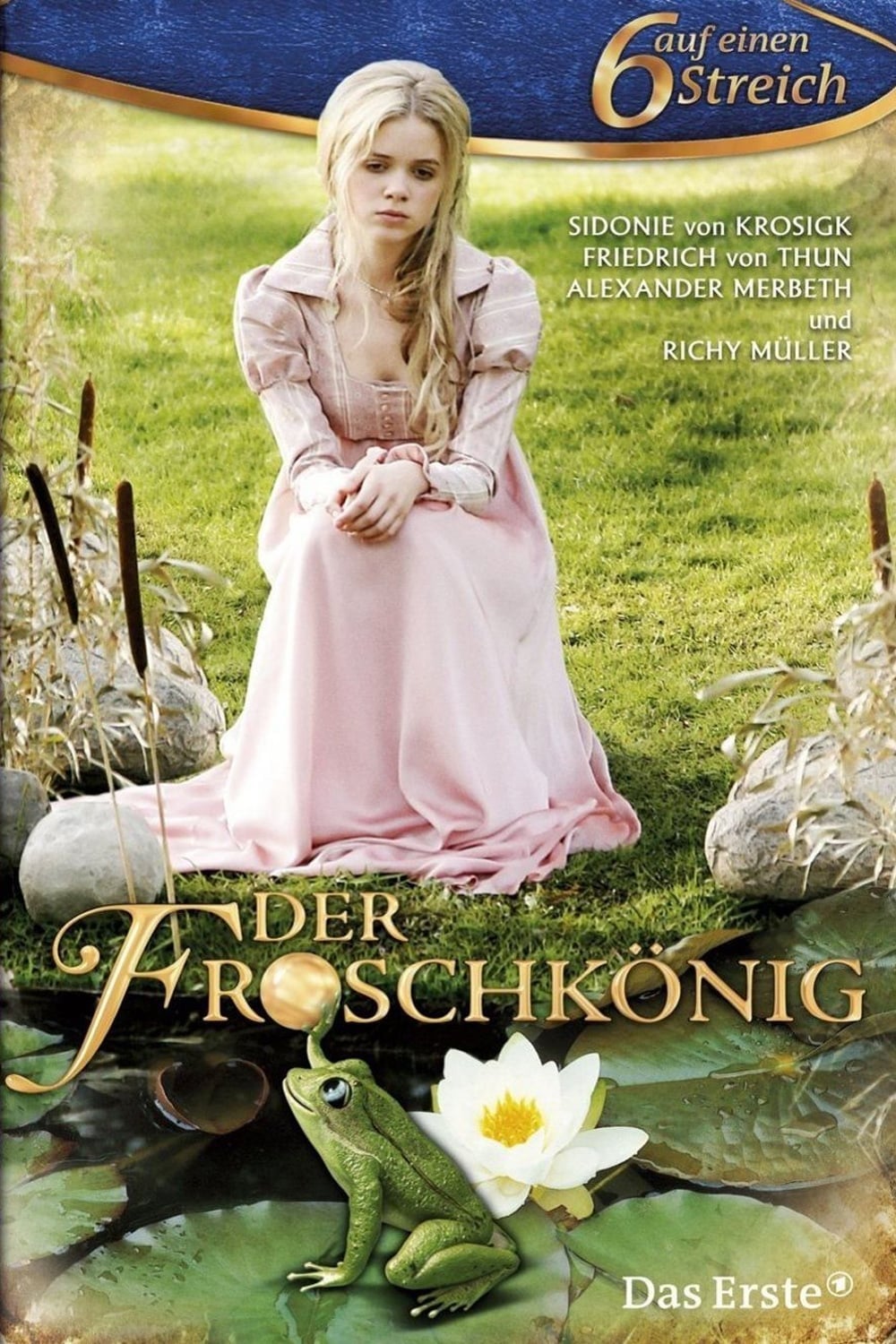 The Frog Prince German Movie Streaming Online Watch