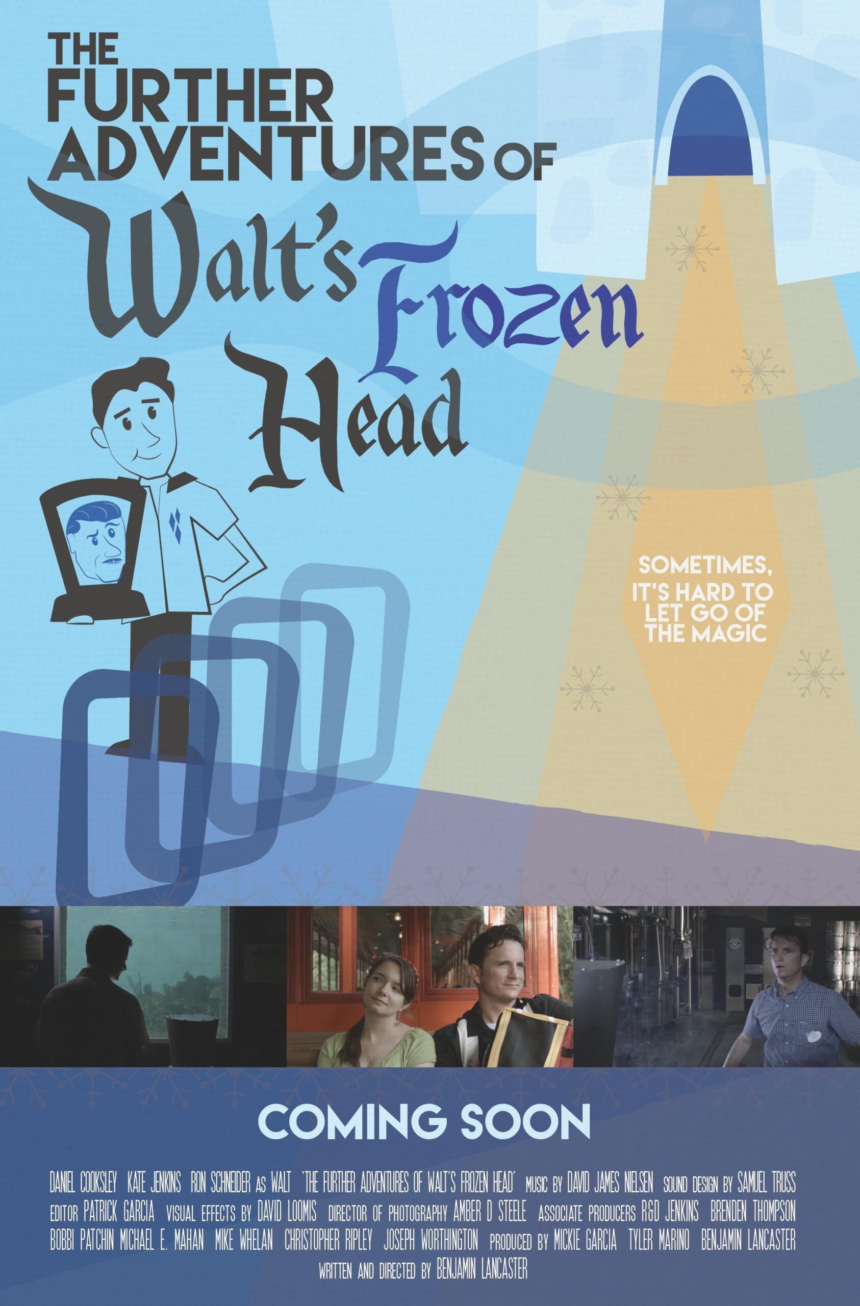 The Further Adventures of Walt's Frozen Head Movie Streaming Online Watch