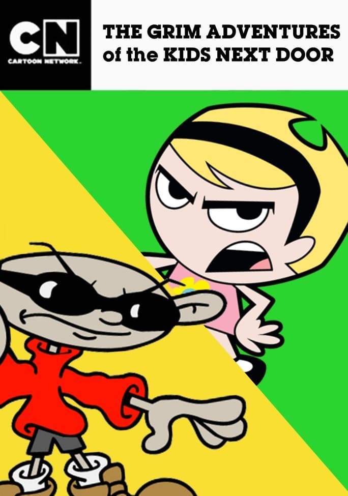 The Grim Adventures of the Kids Next Door Movie Streaming Online Watch