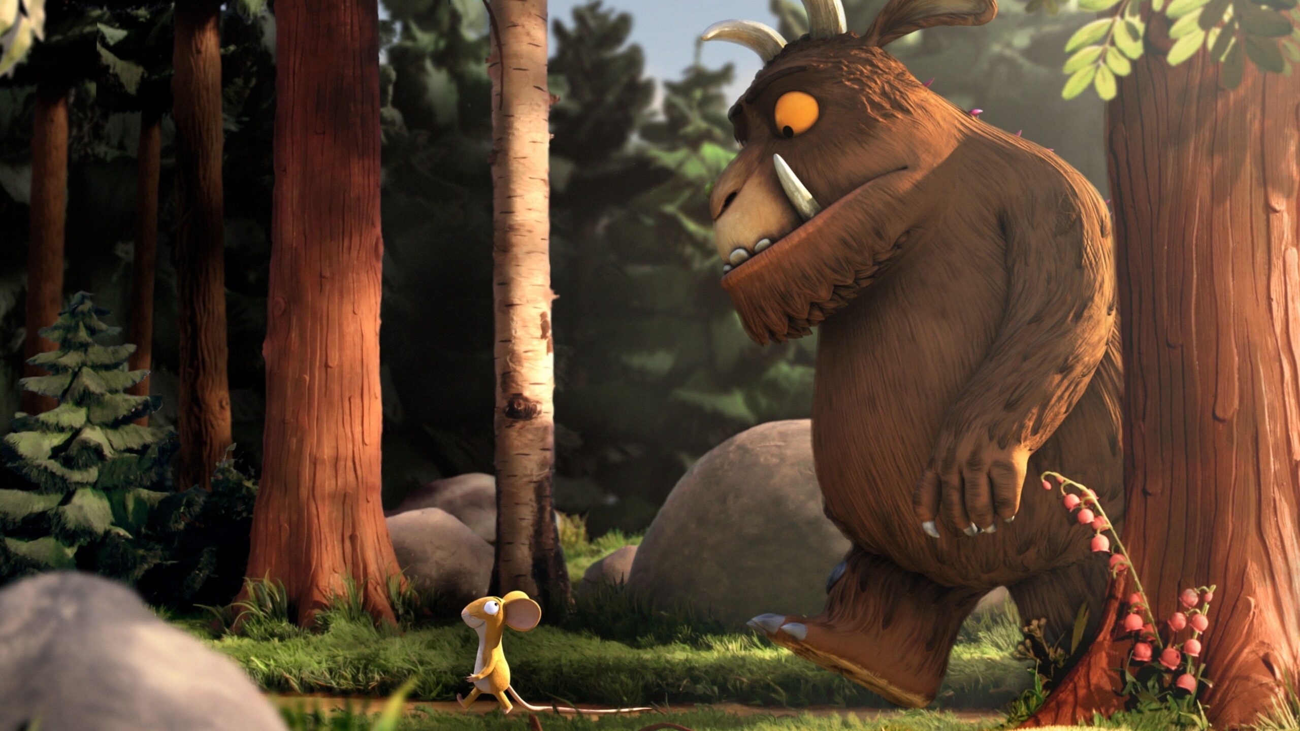 The Gruffalo Movie Streaming Online Watch on Amazon