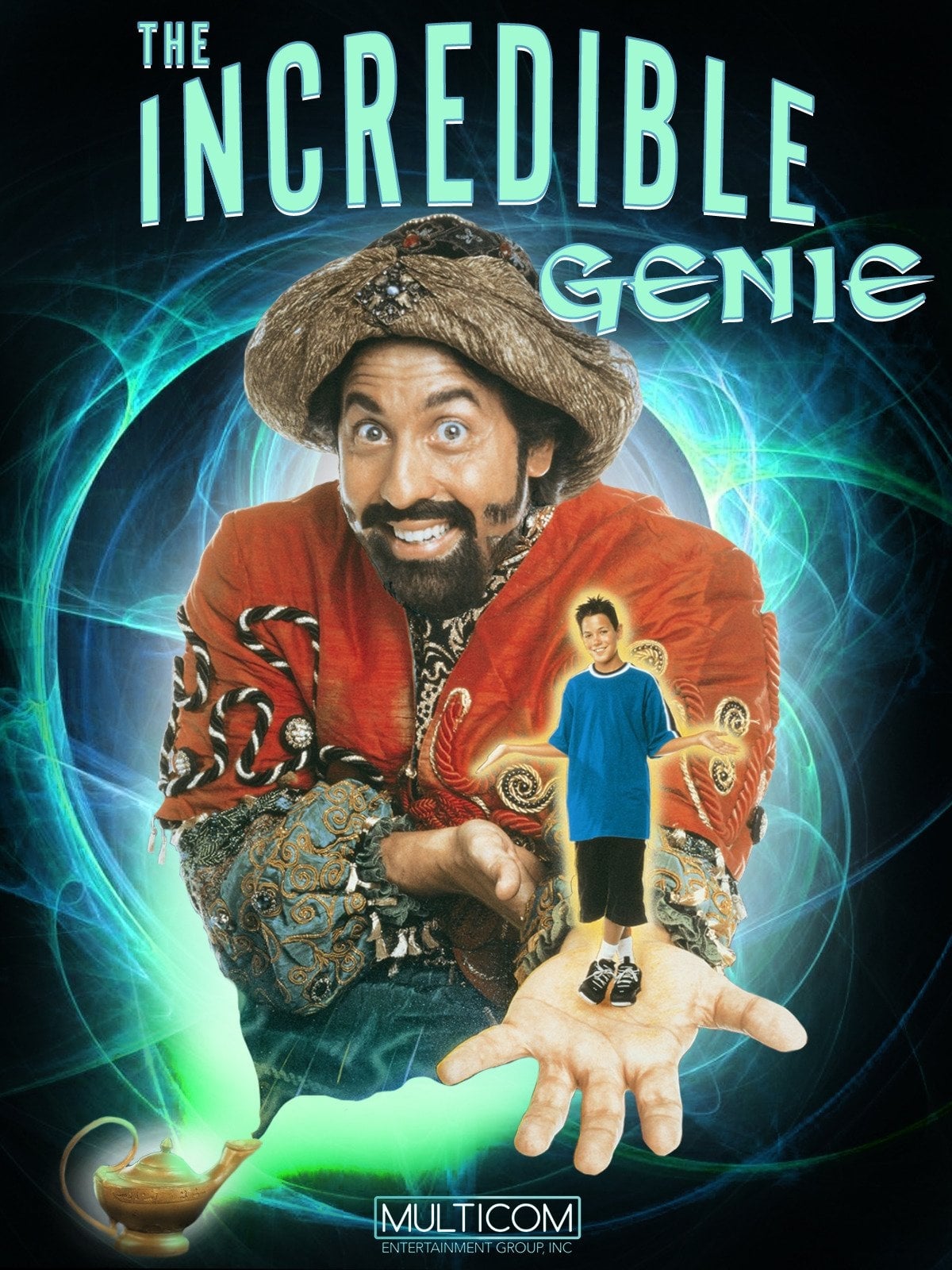 The Incredible Genie Movie Streaming Online Watch