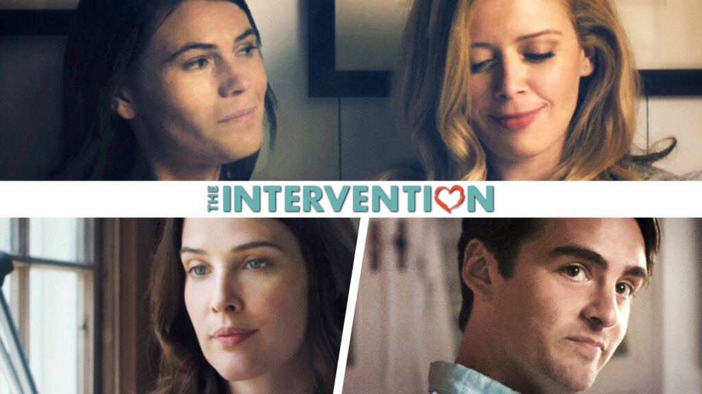 The Intervention Movie Streaming Online Watch