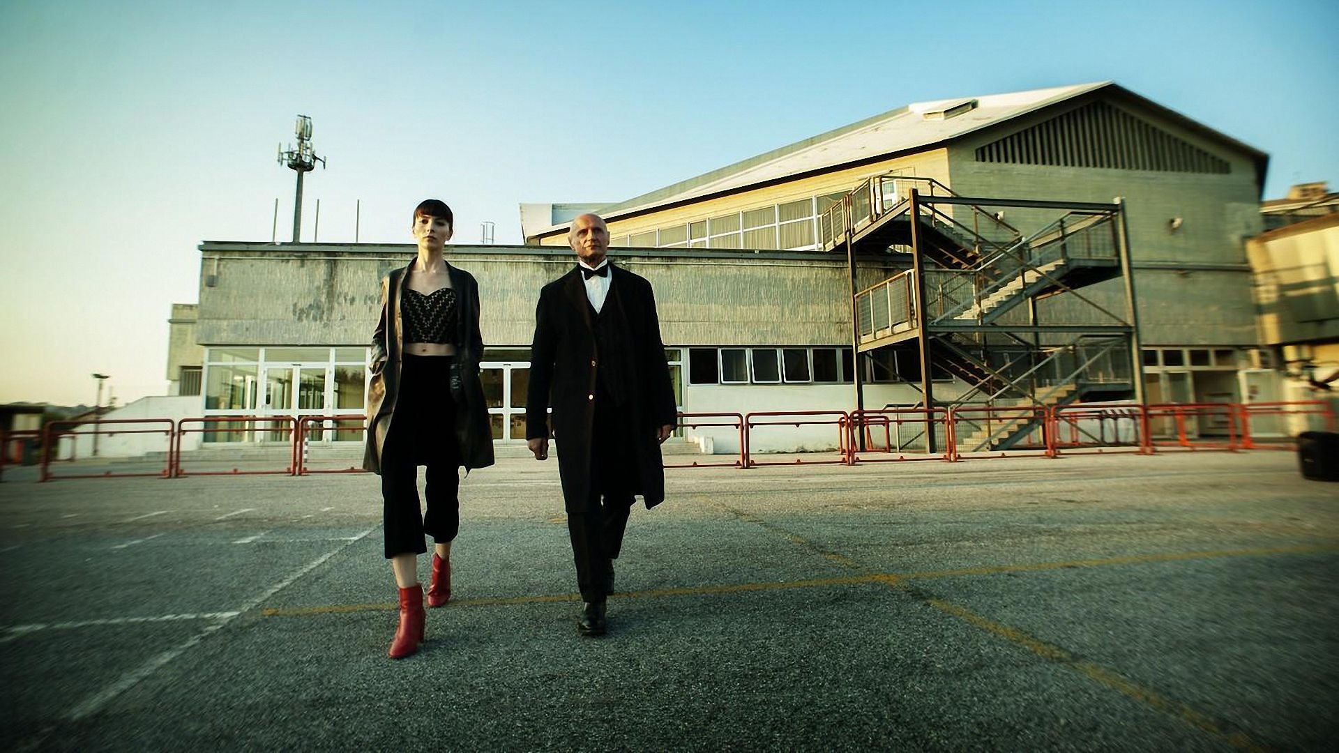 The Invisible Boy: Second Generation Italian Movie Streaming Online Watch