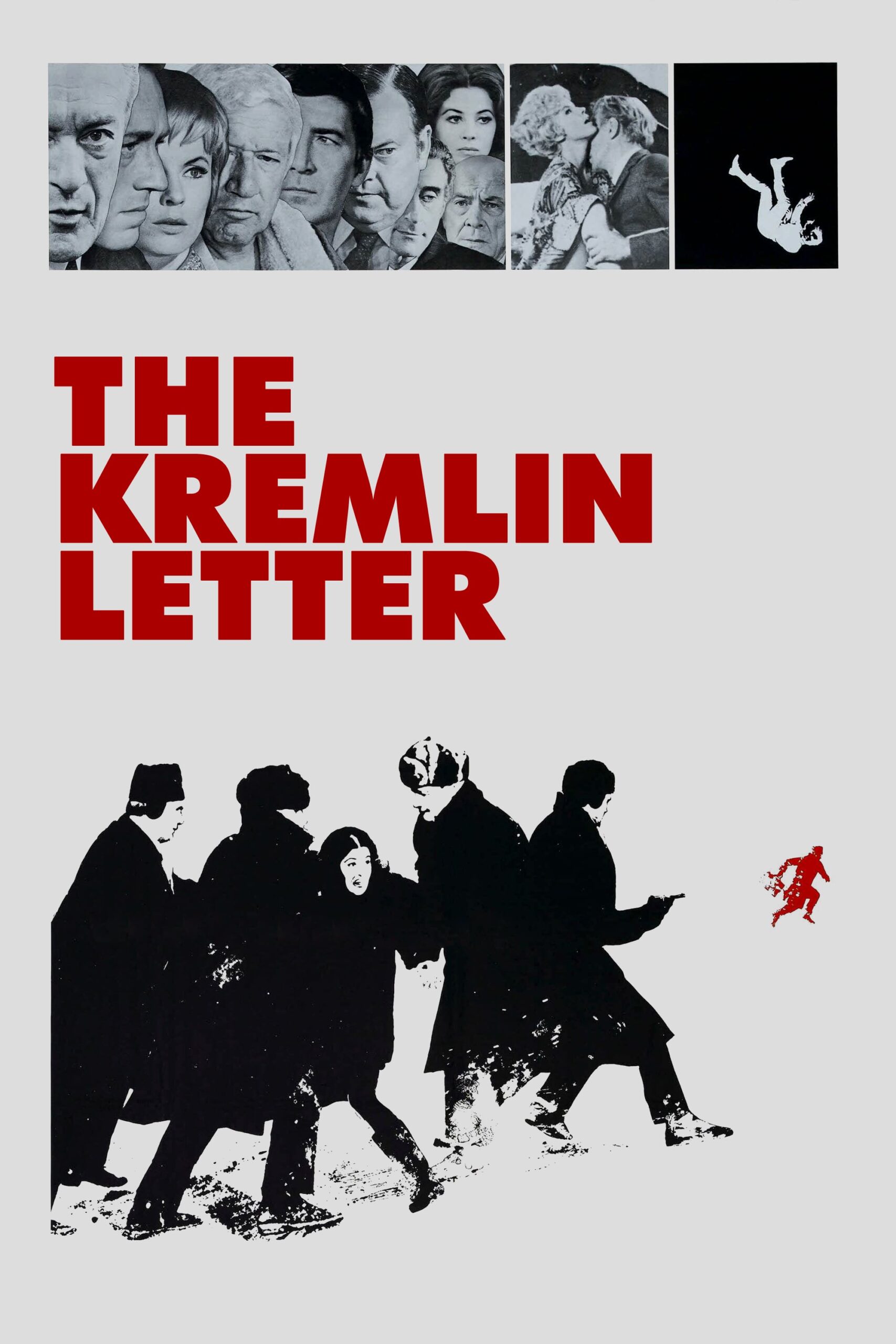 The Kremlin Letter Movie Streaming Online Watch