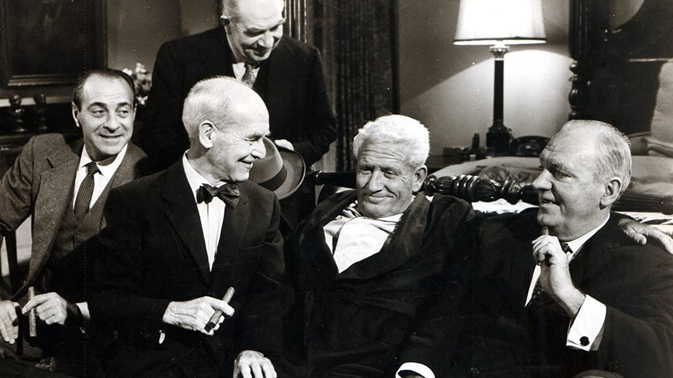 The Last Hurrah Movie Streaming Online Watch